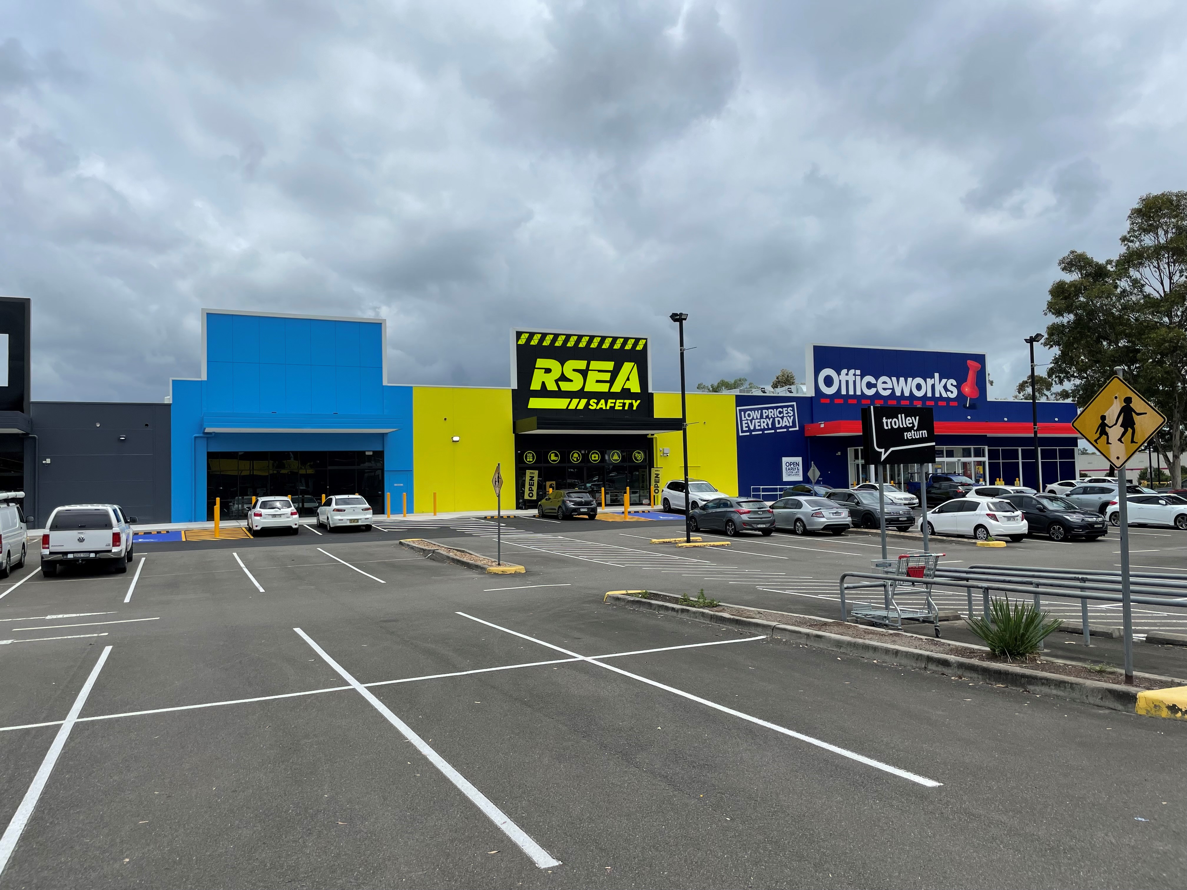 RSEA Safety Casula Now Open