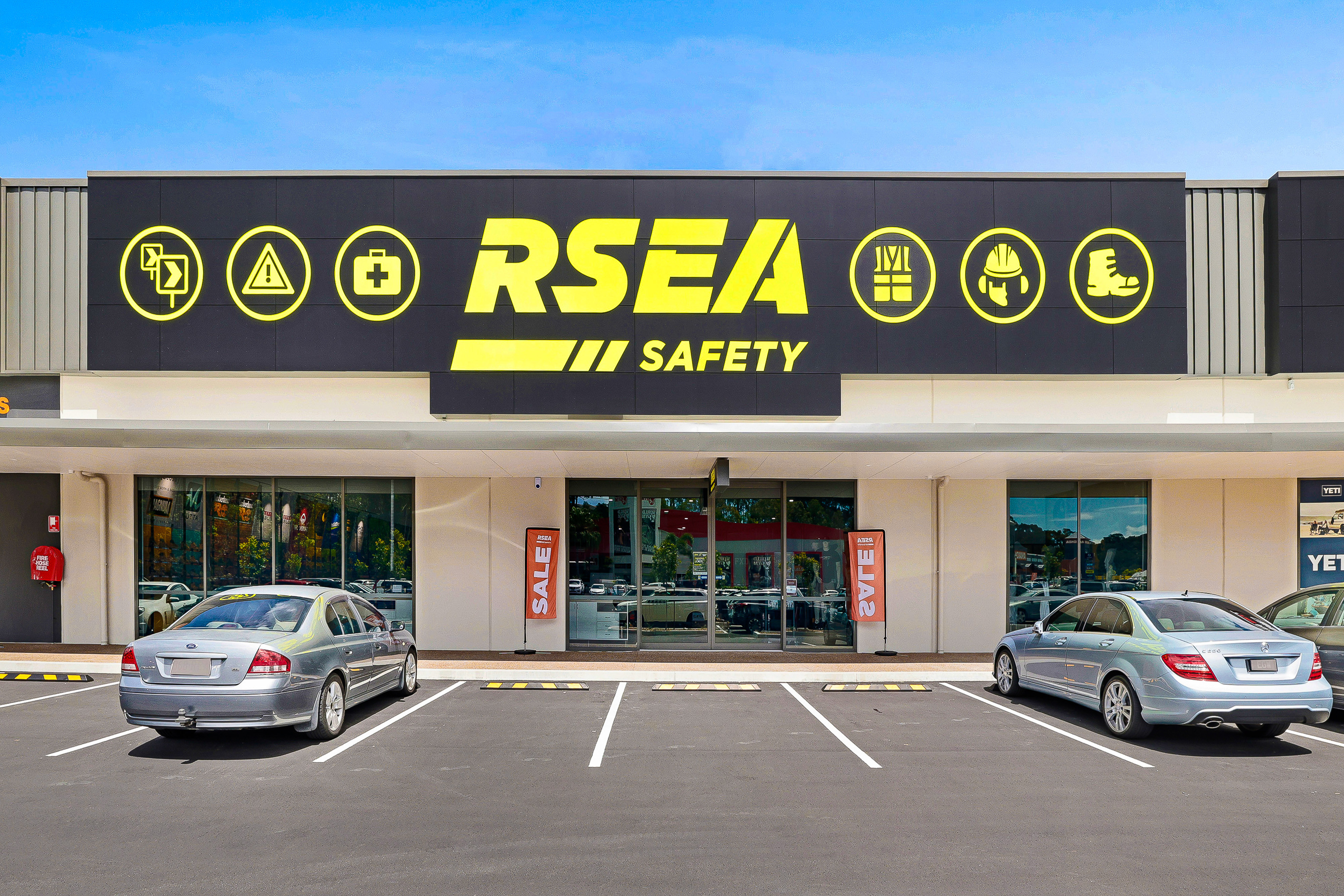 RSEA Safety Burleigh Waters Now Open