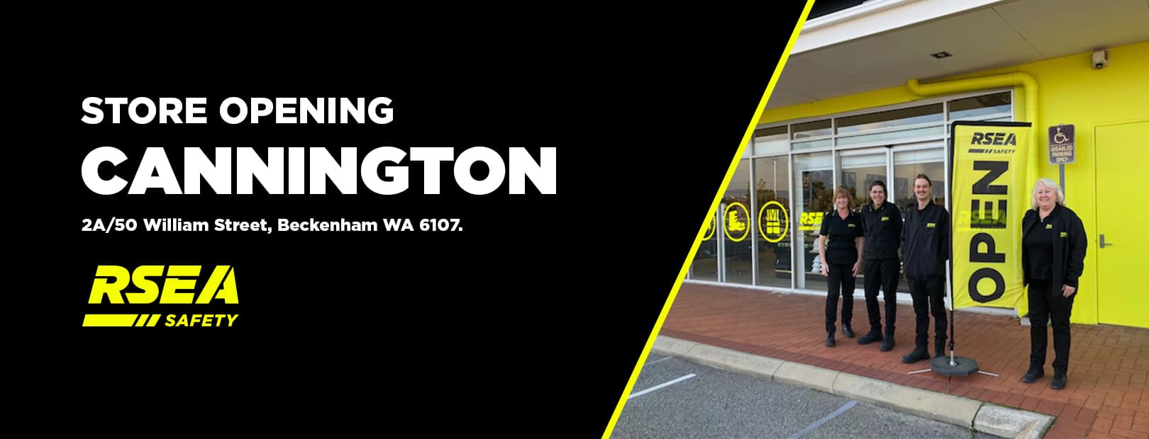 RSEA Safety – Australia's Workwear and Equipment Safety