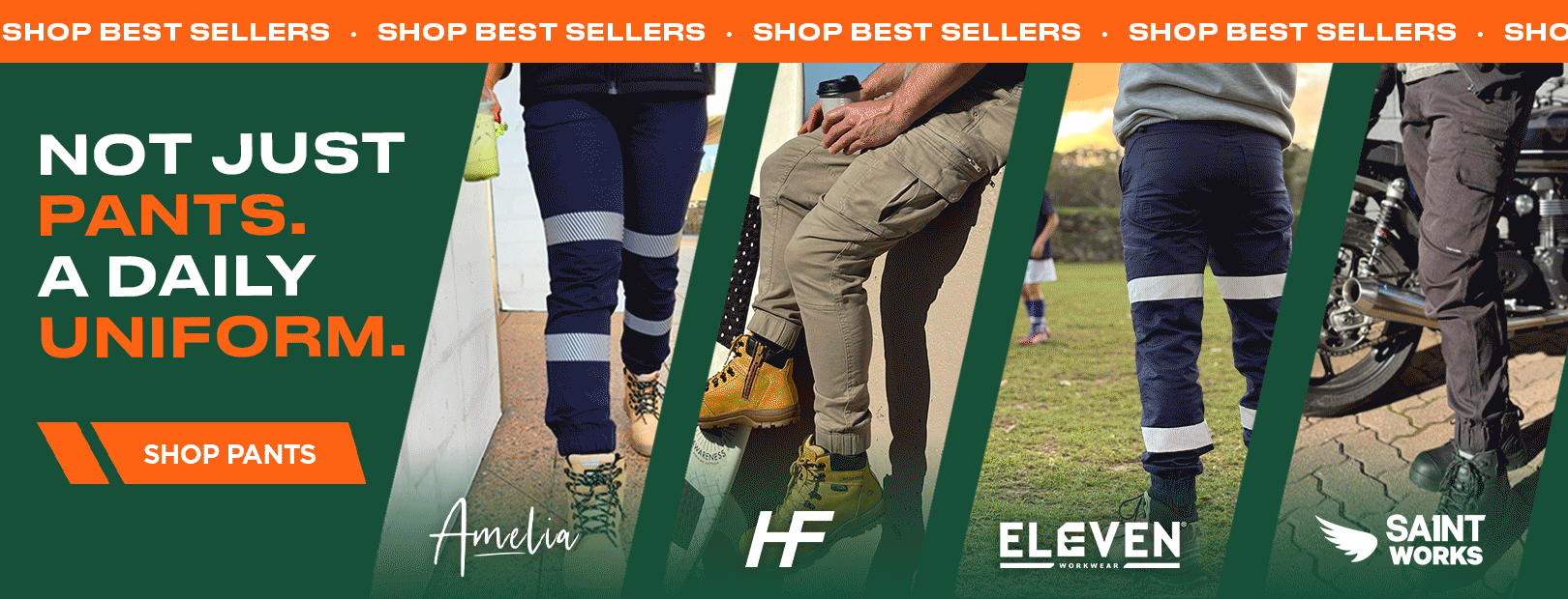 RSEA Safety – Australia's Workwear and Equipment Safety