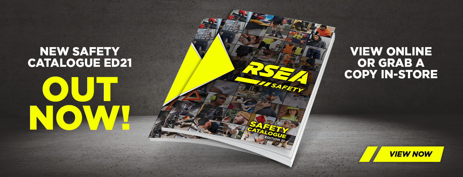 RSEA Safety – Australia's Workwear and Equipment Safety