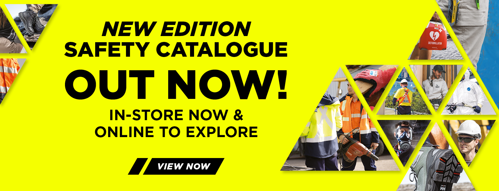 RSEA Safety – Australia's Workwear and Equipment Safety