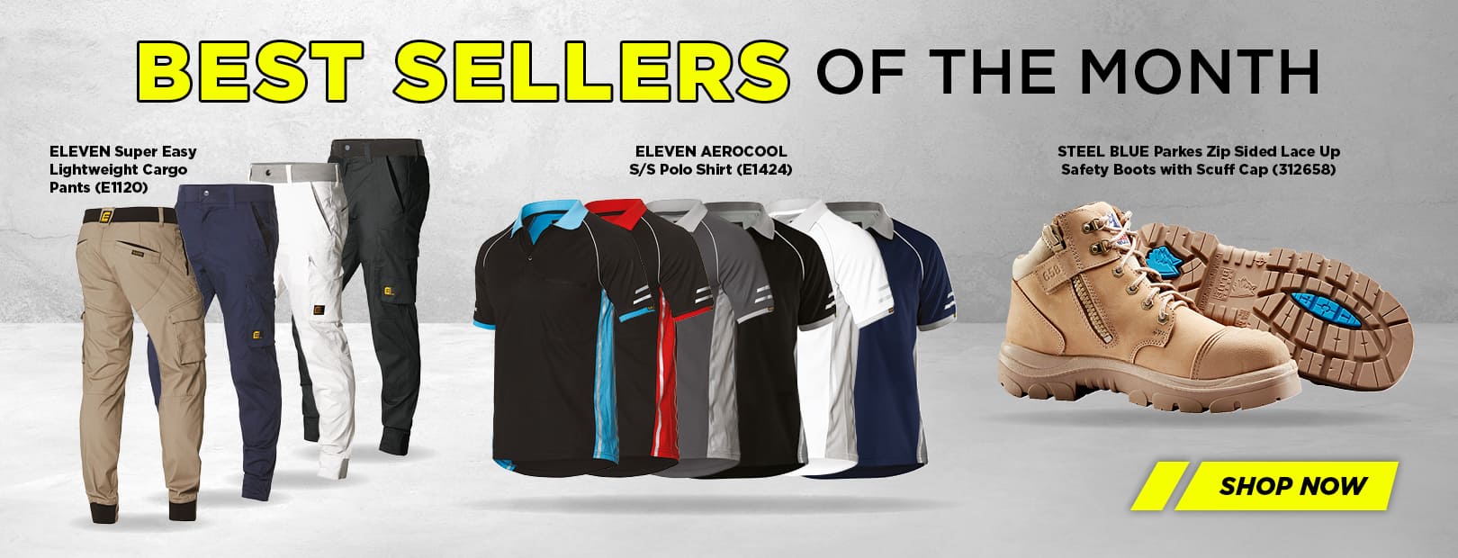 RSEA Safety – Australia's Workwear and Equipment Safety