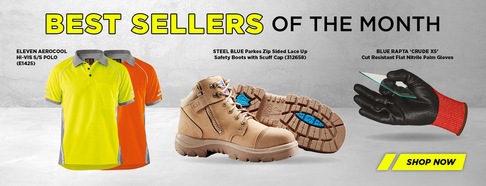 RSEA Safety – Australia's Workwear and Equipment Safety Shop