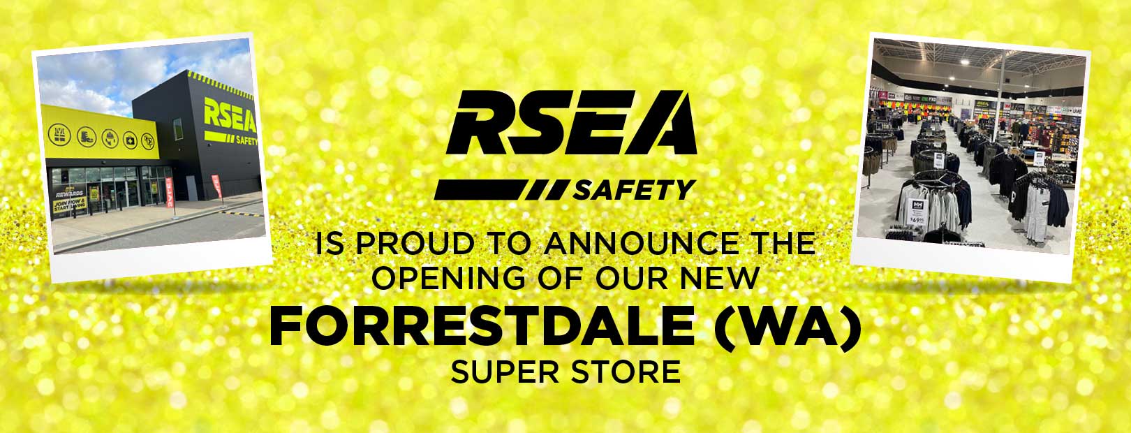 RSEA Safety – Australia's Workwear and Equipment Safety Shop