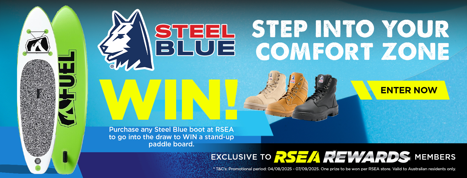 RSEA Safety – Australia's Workwear and Equipment Safety