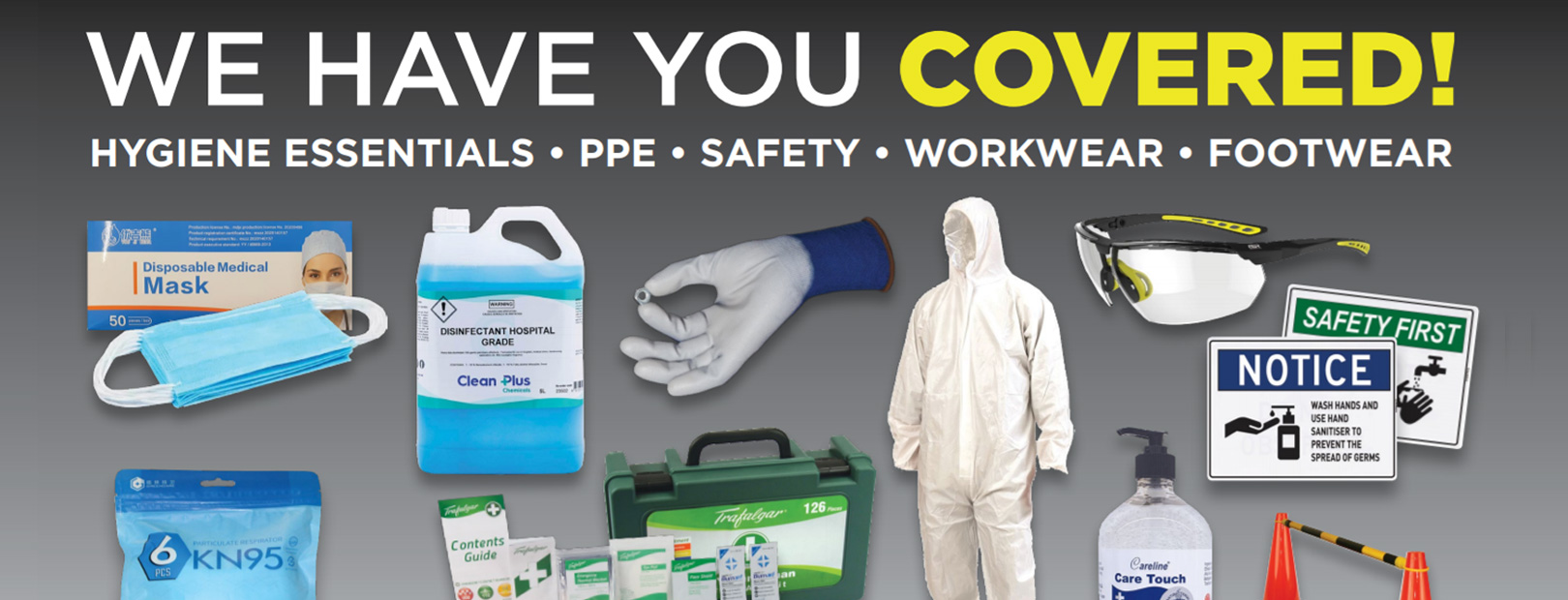 RSEA Safety – Australia's Workwear and Equipment Safety Shop
