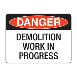 Workplace Signage at RSEA Safety - The Safety Experts!