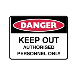 Workplace Signage at RSEA Safety - The Safety Experts!
