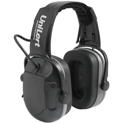 Electronic Earmuffs at RSEA Safety - The Safety Experts!