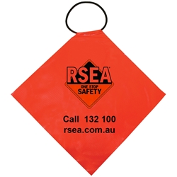 Vehicle Warning at RSEA Safety - The Safety Experts!