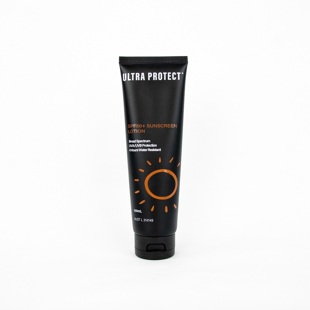 Ultra Protect® SPF50+ Sunscreen 100g Tube UP5100