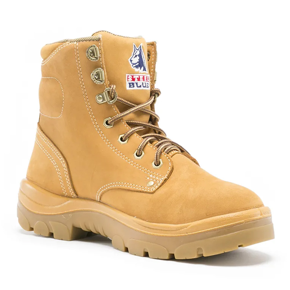 Steel Blue Argyle Steel Toe Safety Boots 312102