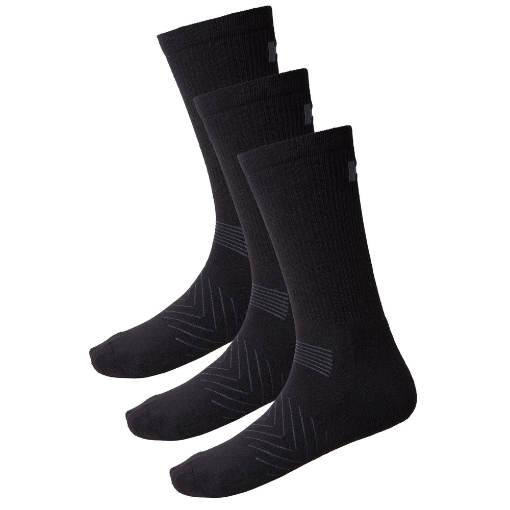 Helly Hansen Manchester Socks (Pk 3)