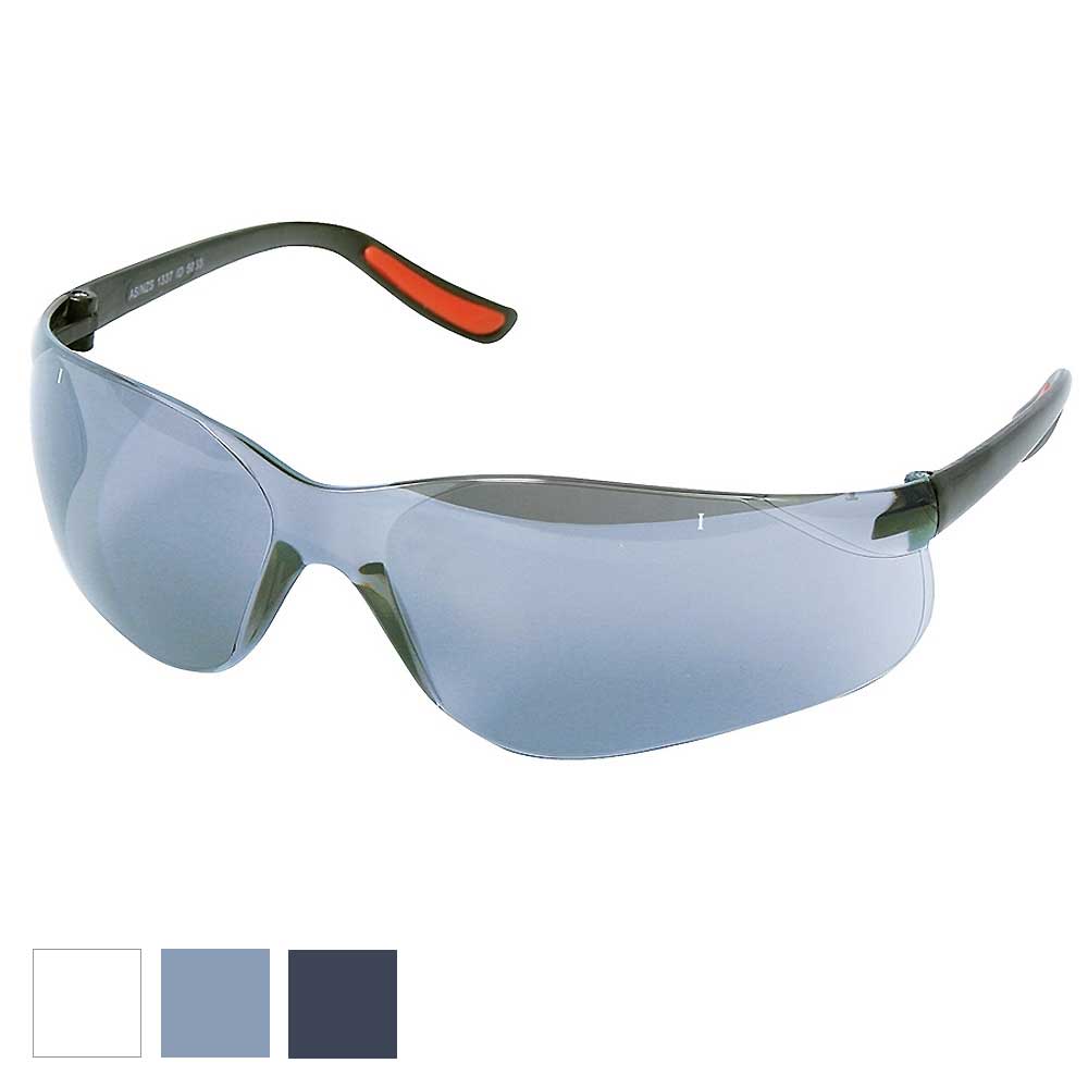 Blue Rapta Stormfront Safety Glasses