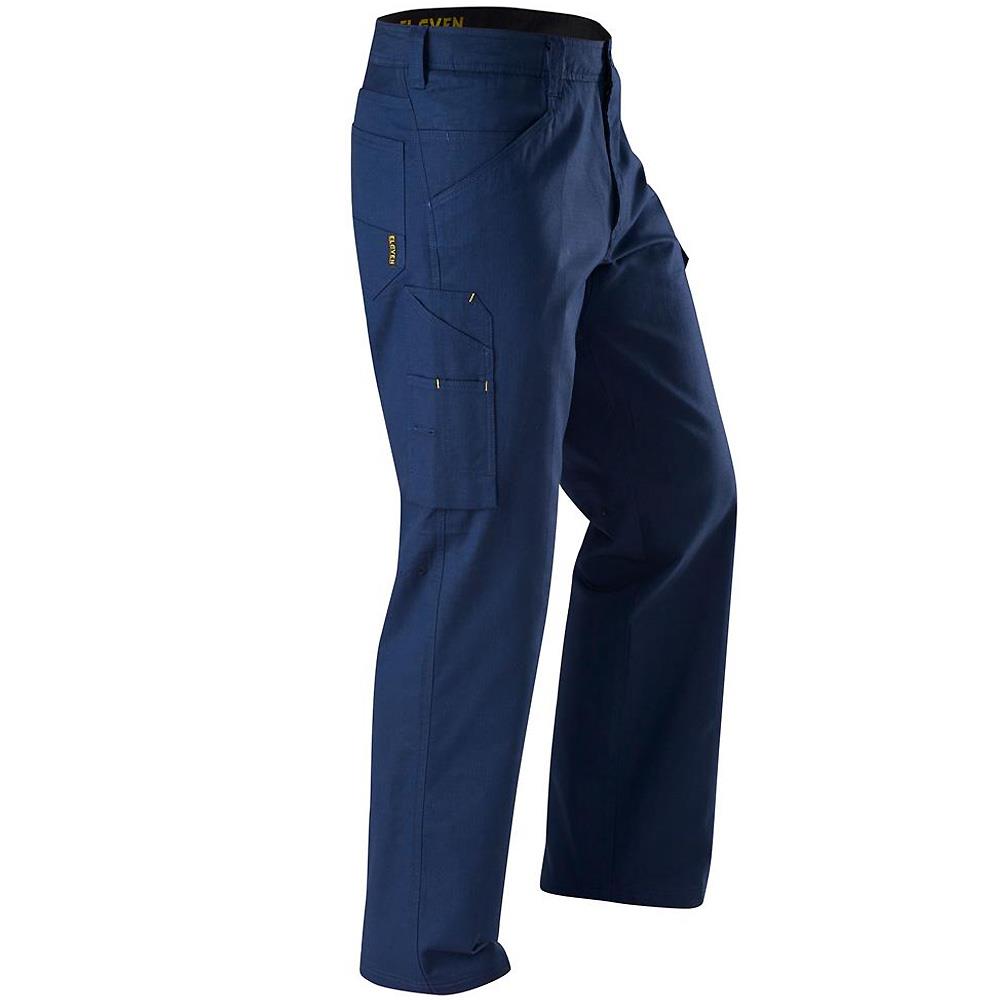 ELEVEN Workwear AEROCOOL Cotton Ripstop Work Pant