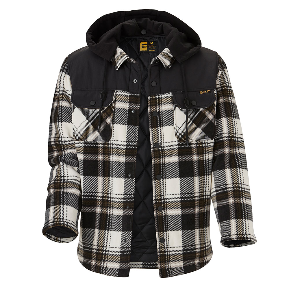ELEVEN Workwear Polar Fleece Jacket