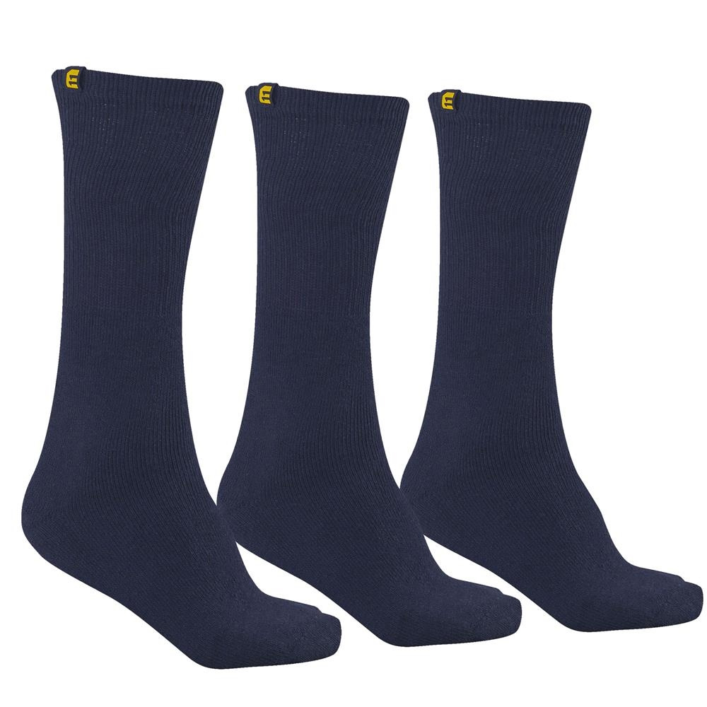 ELEVEN Workwear Work Socks (Pk 3)
