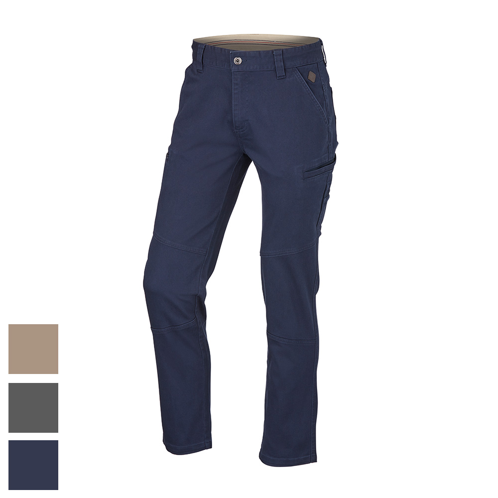 Hammer + Field® Tapered Stretch Twill Pant