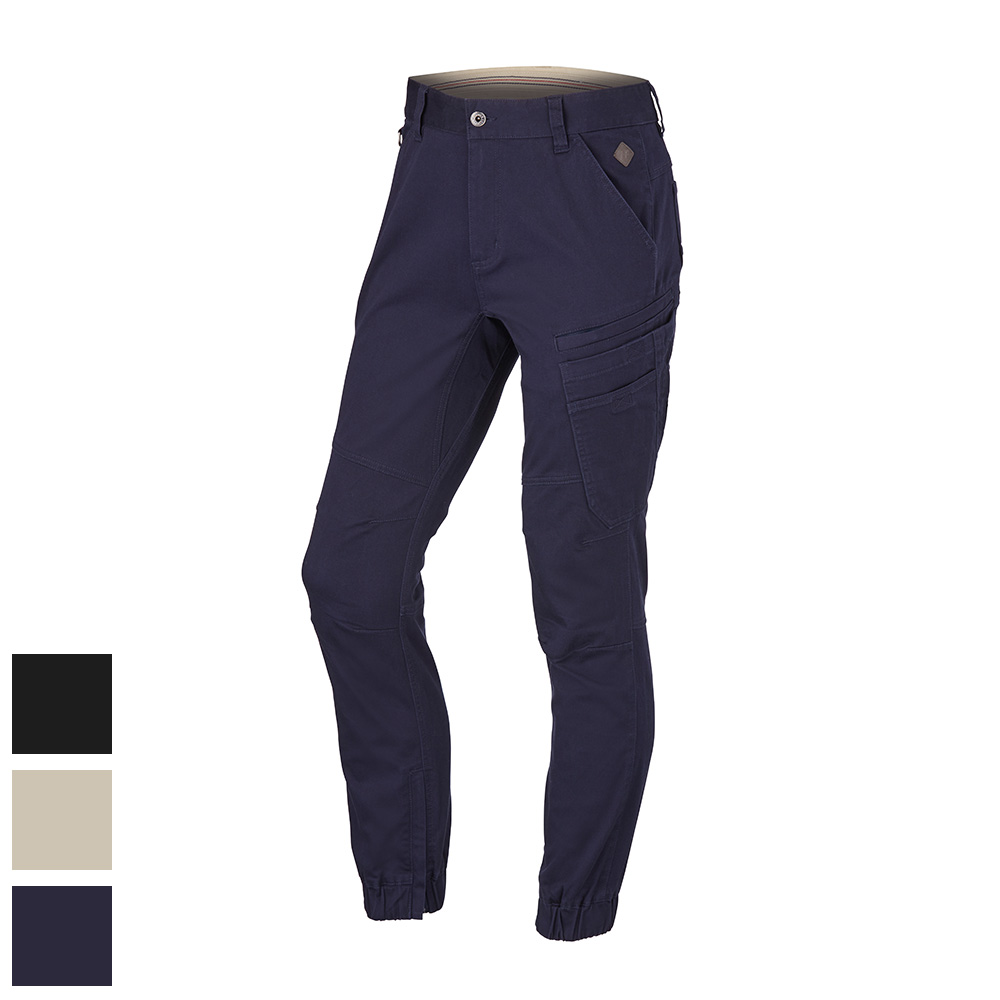 Hammer + Field® Stretch Cargo Twill Cuff Pant