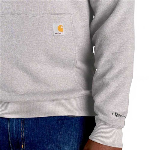 Carhartt Force® Relaxed Fit Lightweight Logo Graphic Hoodie