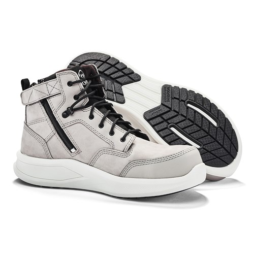 Wolverine ShiftPlus DuraSpring LX Zip Side Boot