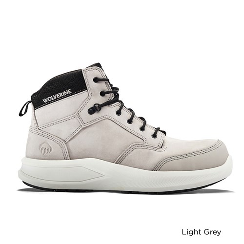 Wolverine ShiftPlus DuraSpring LX Zip Side Boot