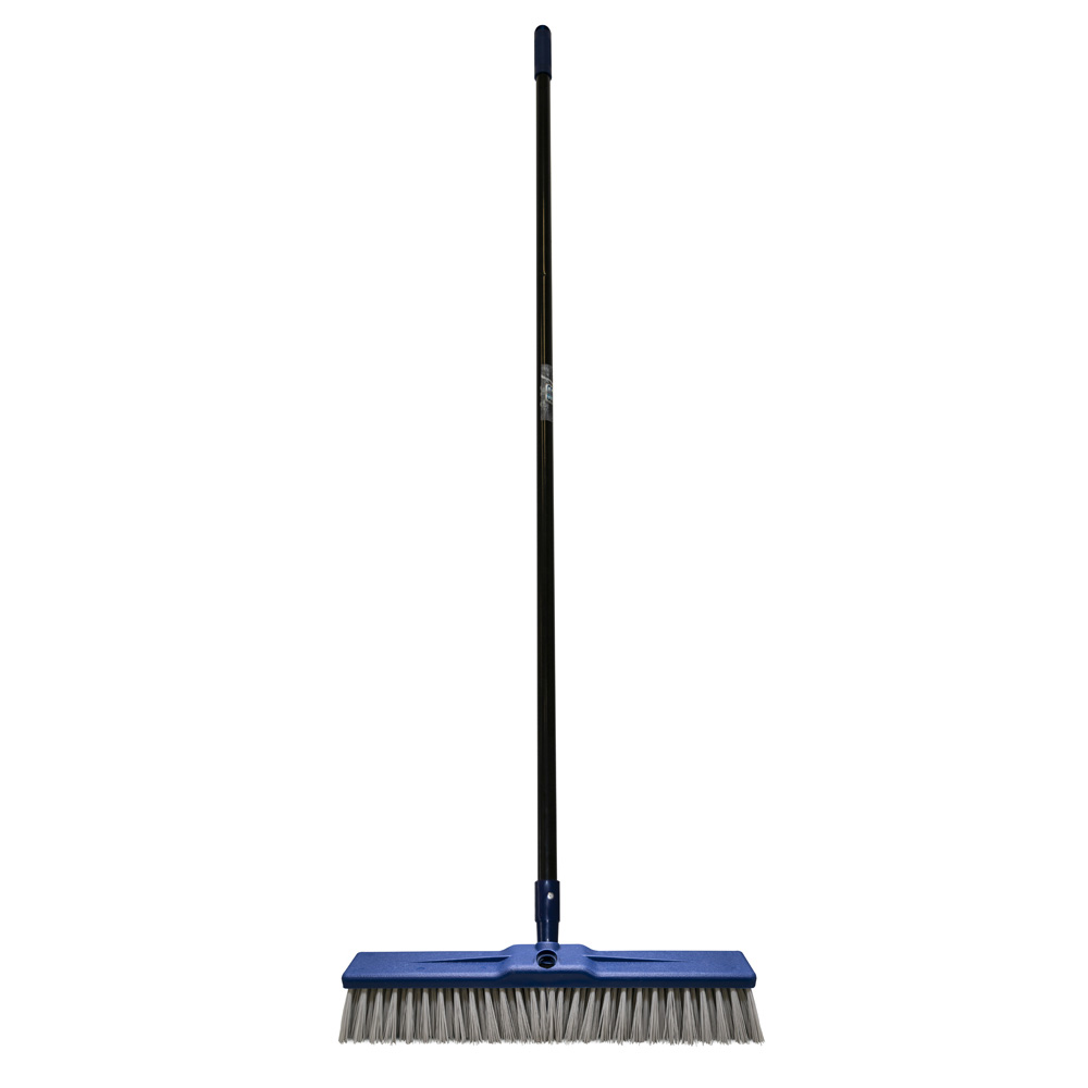 Blue Rapta Poly Soft 450mm Trade Broom TCL103