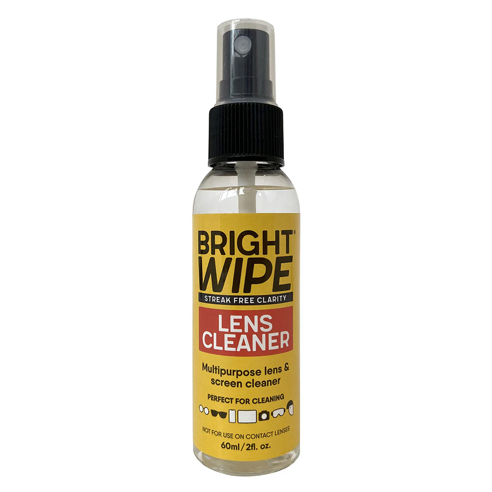 KENSSAFE™ 60ml Lens Cleaning Solution BKW60M