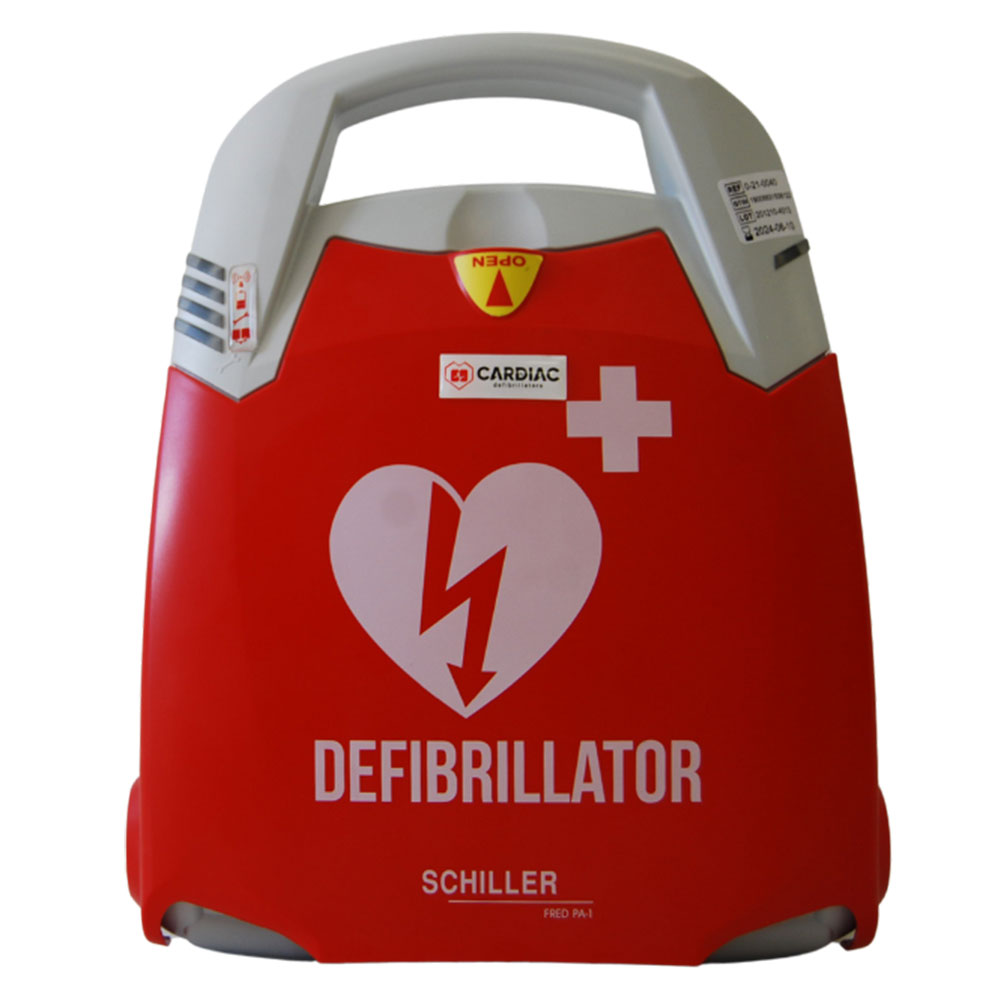 CARDEF PA-1 Fully Automated Ext Defibrillator