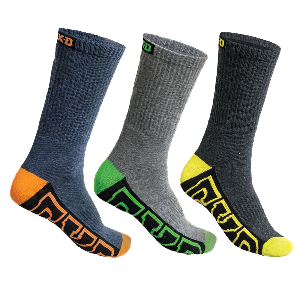 FXD Workwear SK-1™ Work Socks (Pk 5)