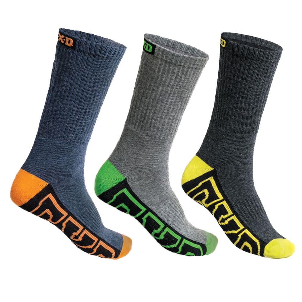FXD Workwear SK-1™ Work Socks (Pk 5)