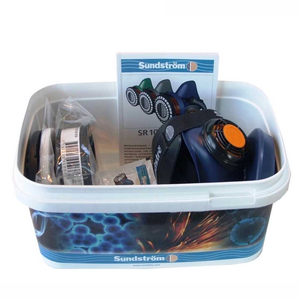 Sundstrom Silica Dust Respirator Kit