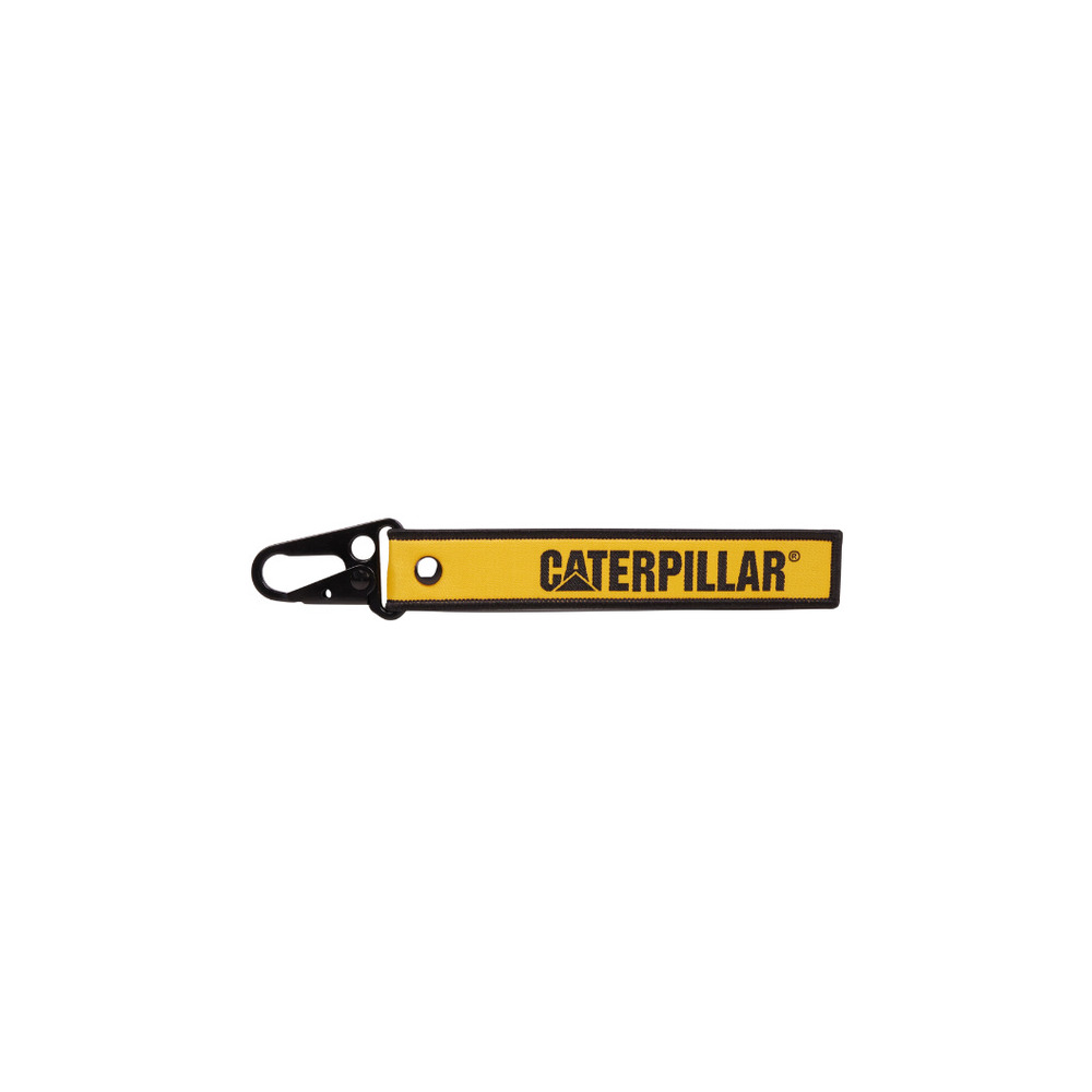 CAT® Woven Key Tag