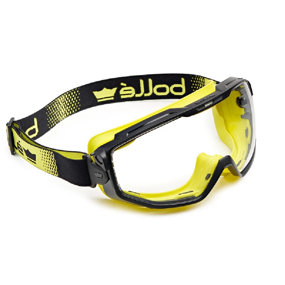 Universal Goggle - Clear Indirect Vent W Foam