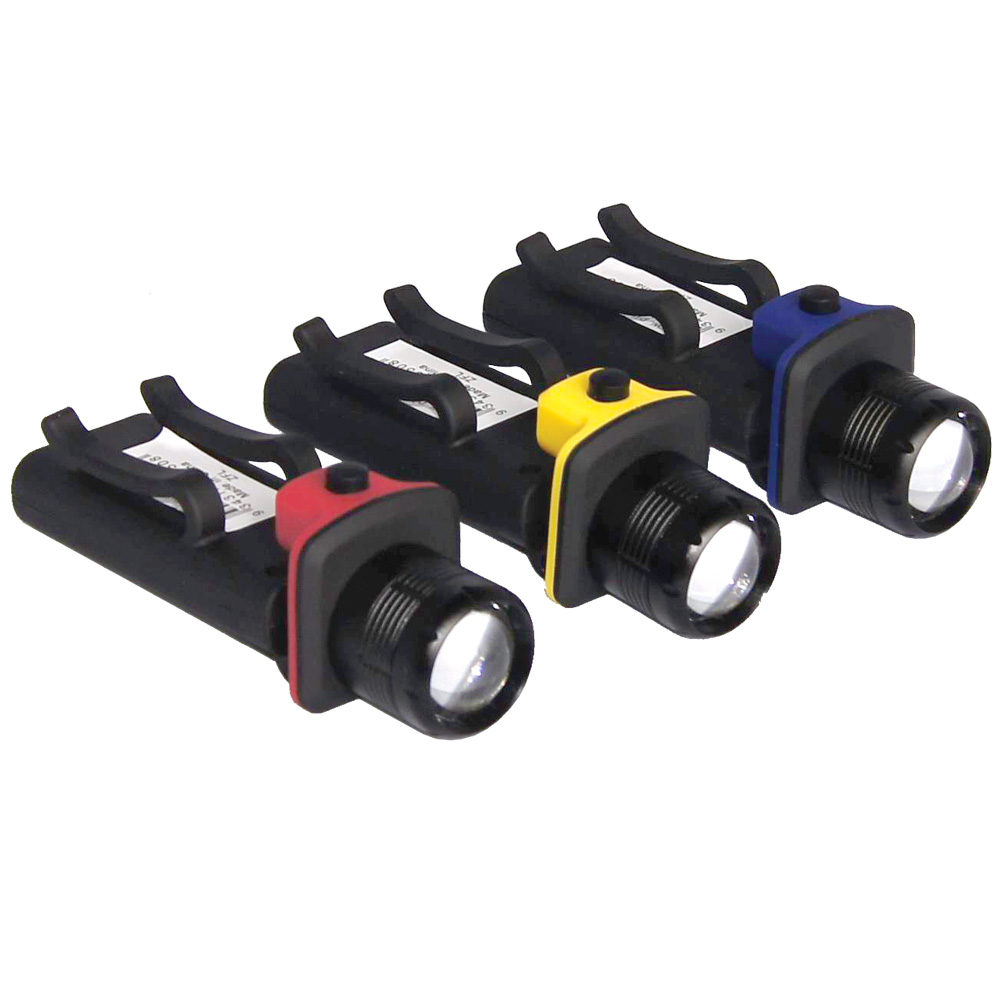 Perfect Image Perfect Image CREE LED 3 Watt Zoom Flashlight ZFL