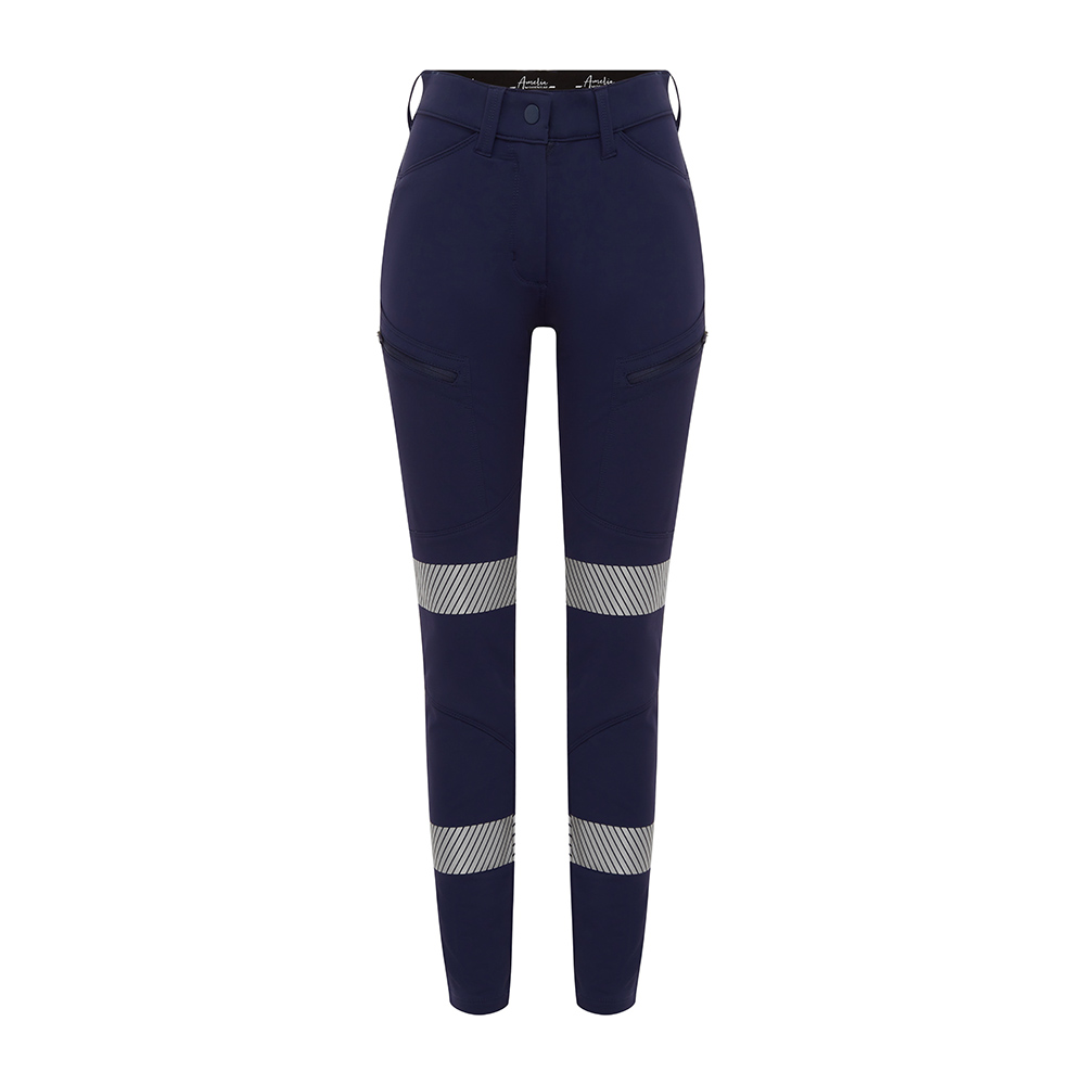 Amelia Womens W Maximum ContourTaped Legging