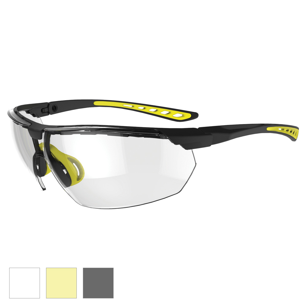 Blue Rapta 'BULLET' General Purpose Safety Glasses