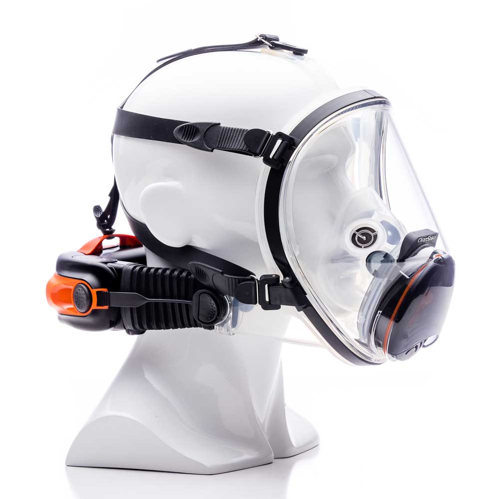 CleanSpace™ CST Full Face Mask
