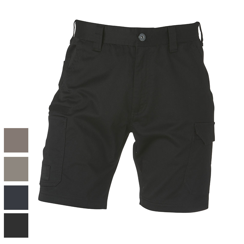 ELEVEN Workwear Cargo Stretch Work Short