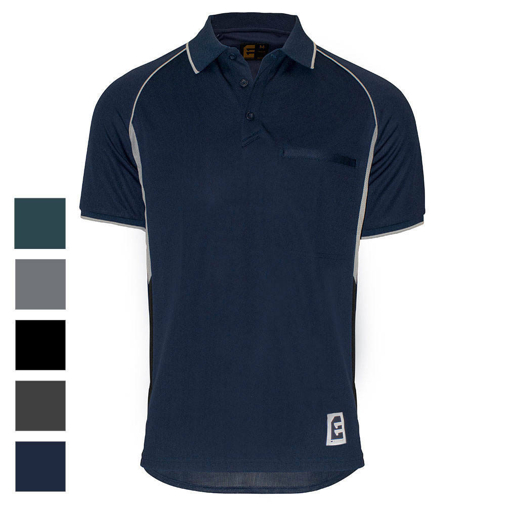 ELEVEN Workwear AEROCOOL Team Polo