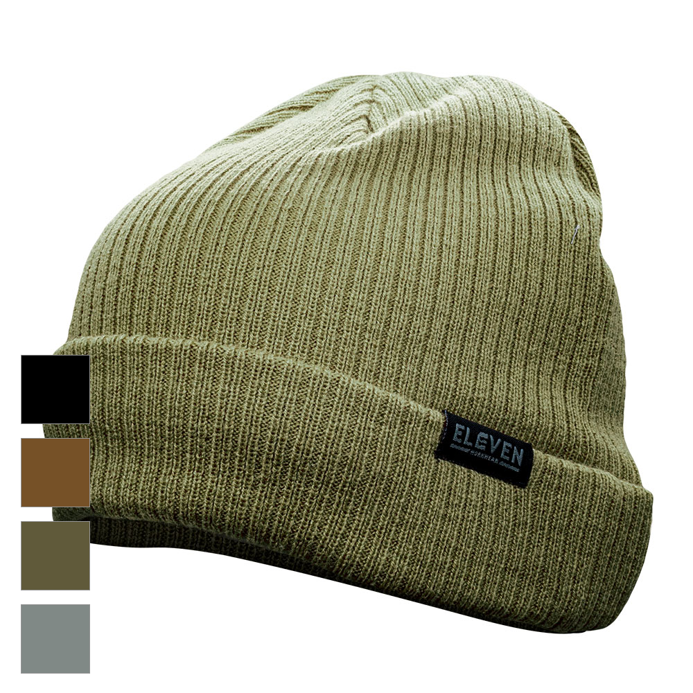 ELEVEN Workwear Knitted Beanie