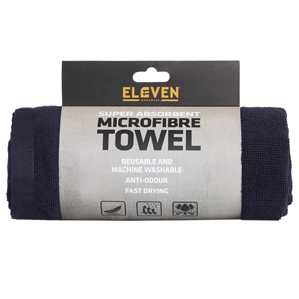 ELEVEN Workwear Microfibre Work Towel