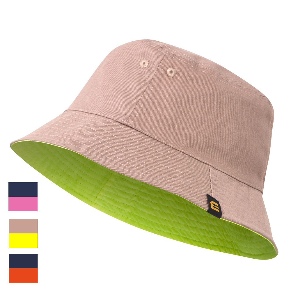 ELEVEN Workwear Reversable Hi-Vis Bucket Hat