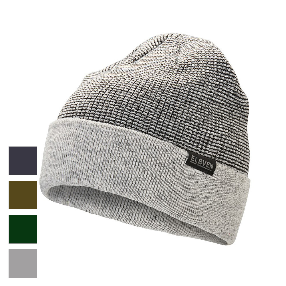 ELEVEN Workwear Textured Beanie