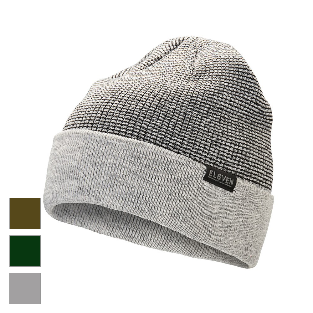ELEVEN Workwear Textured Beanie
