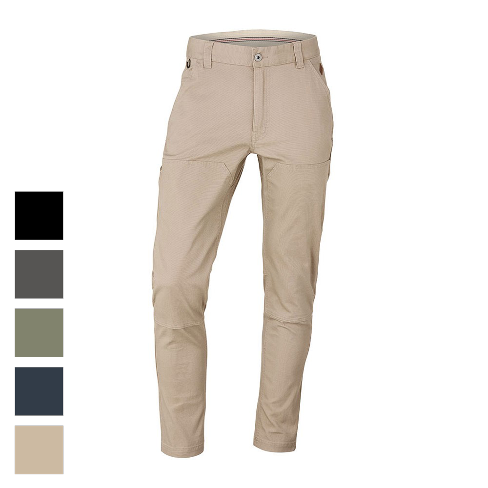 Hammer + Field® Workwear Tapered Seam Pocketed Stretch Pant