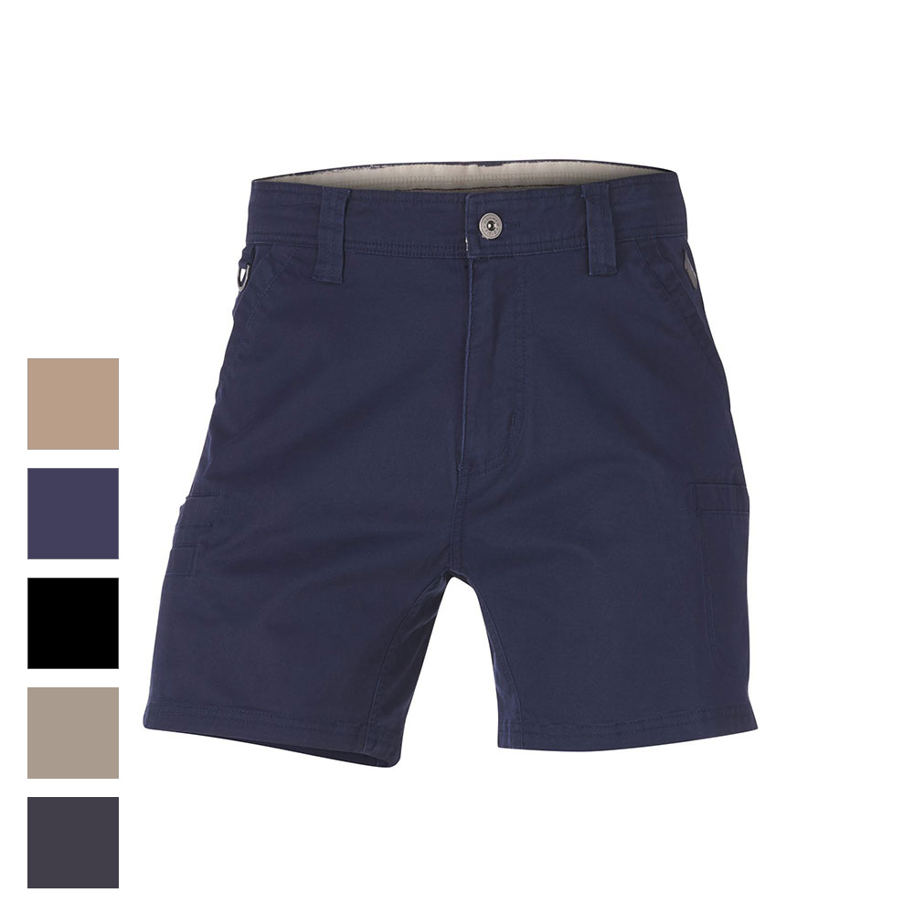Hammer + Field® Workwear Stretch Seam Detailed Short