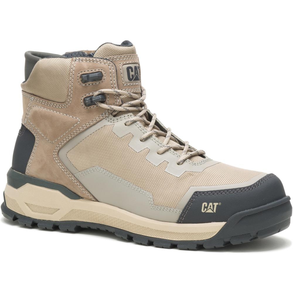 CAT® Footwear Propulsion CT Boots - Taupe