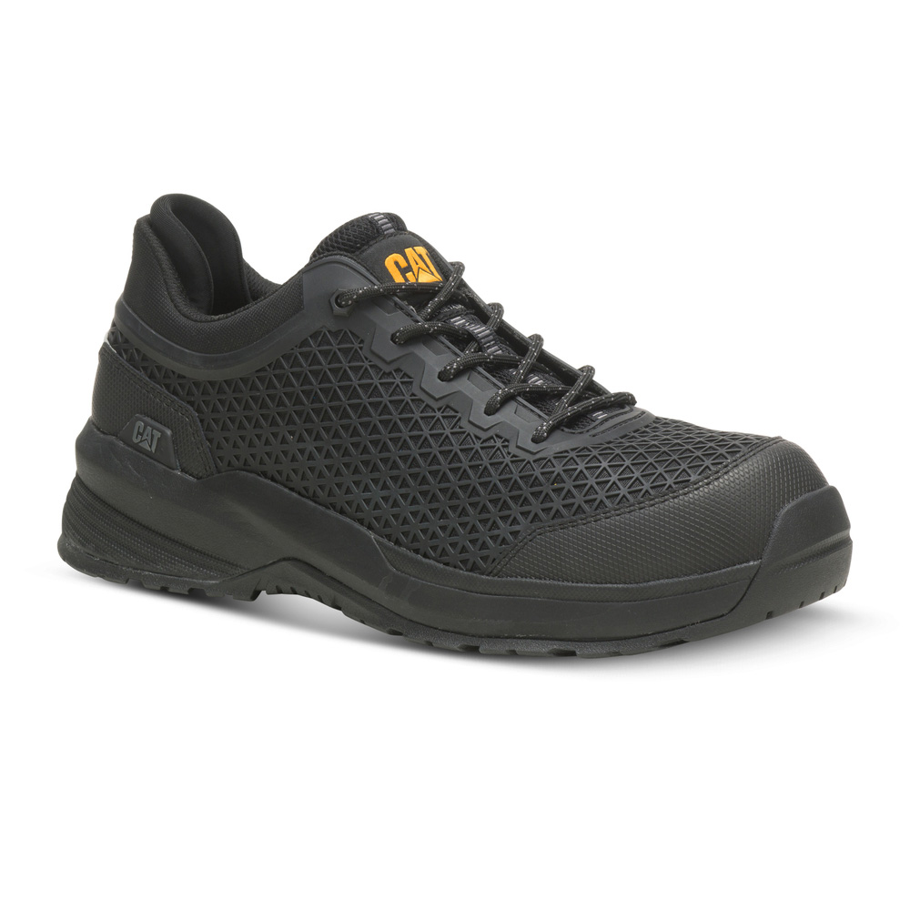 CAT® Footwear Streamline 2.0 Ct Aus - Black